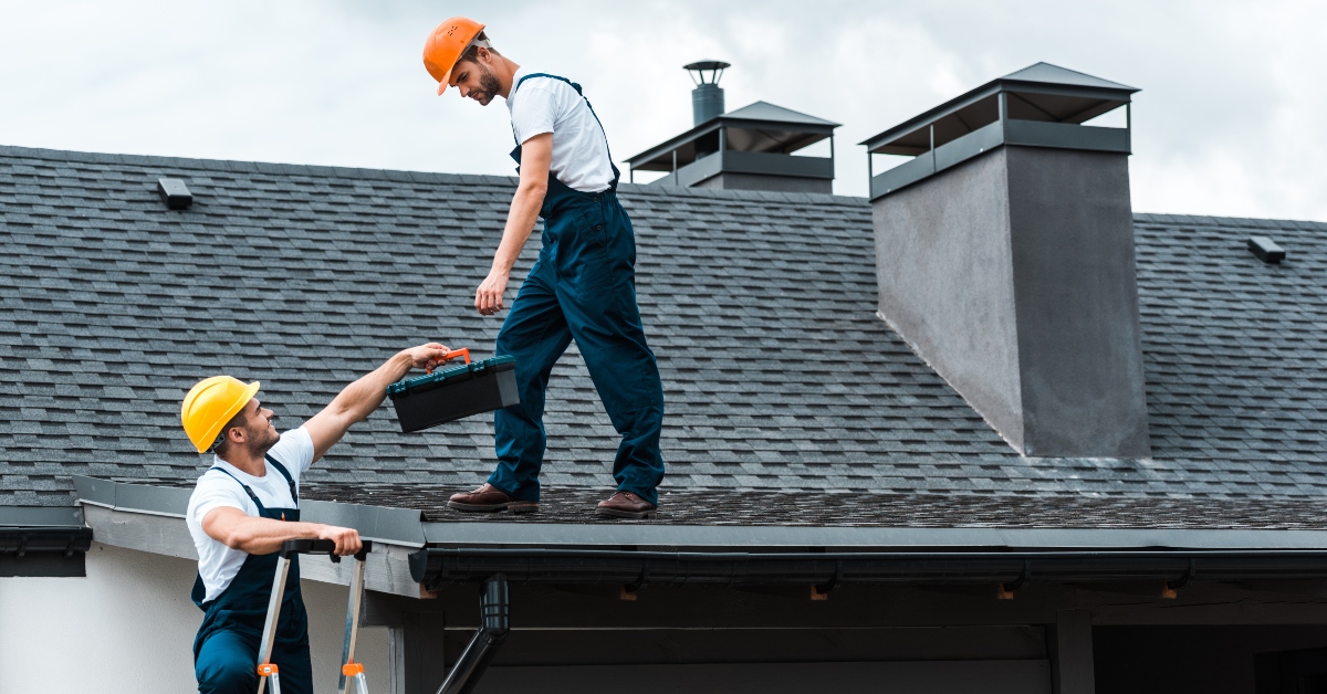 GRP & Weather Damage Guide | Power Roofing